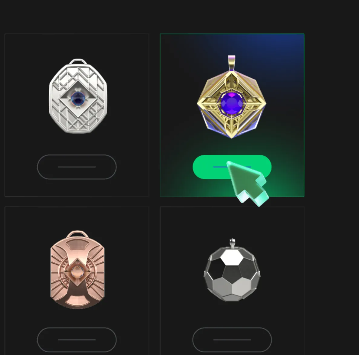 ARQ AI Jewelry Design App - Early Access